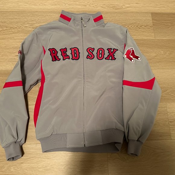 Majestic | Jackets & Coats | Majestic Boston Red Sox Mlb Therma Base ...